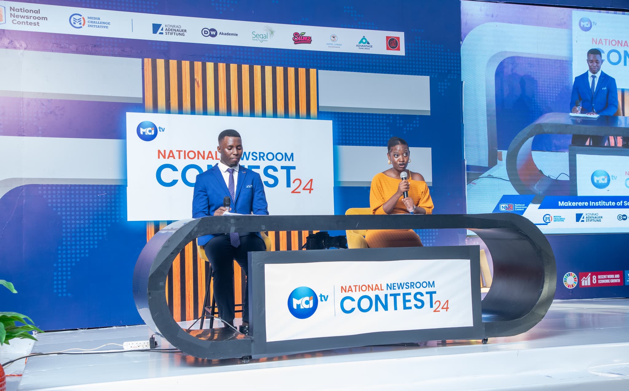 Media Challenge Initiative